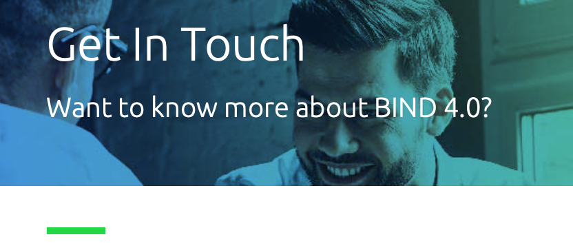 Contact - BIND Basque Open Innovation Platform