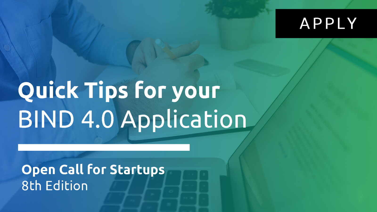 Keys for BIND Applications - BIND Basque Open Innovation Platform