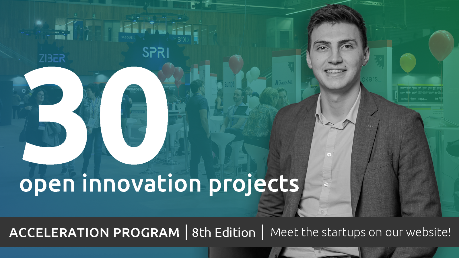 30 Open Innovation Projects via BIND 4.0 in 2024 - BIND Basque Open ...