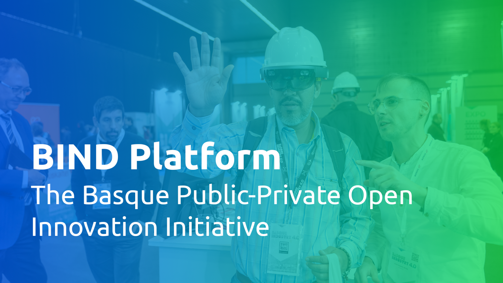 Basque Industry Open Innovation Platform - BIND Basque Open Innovation ...