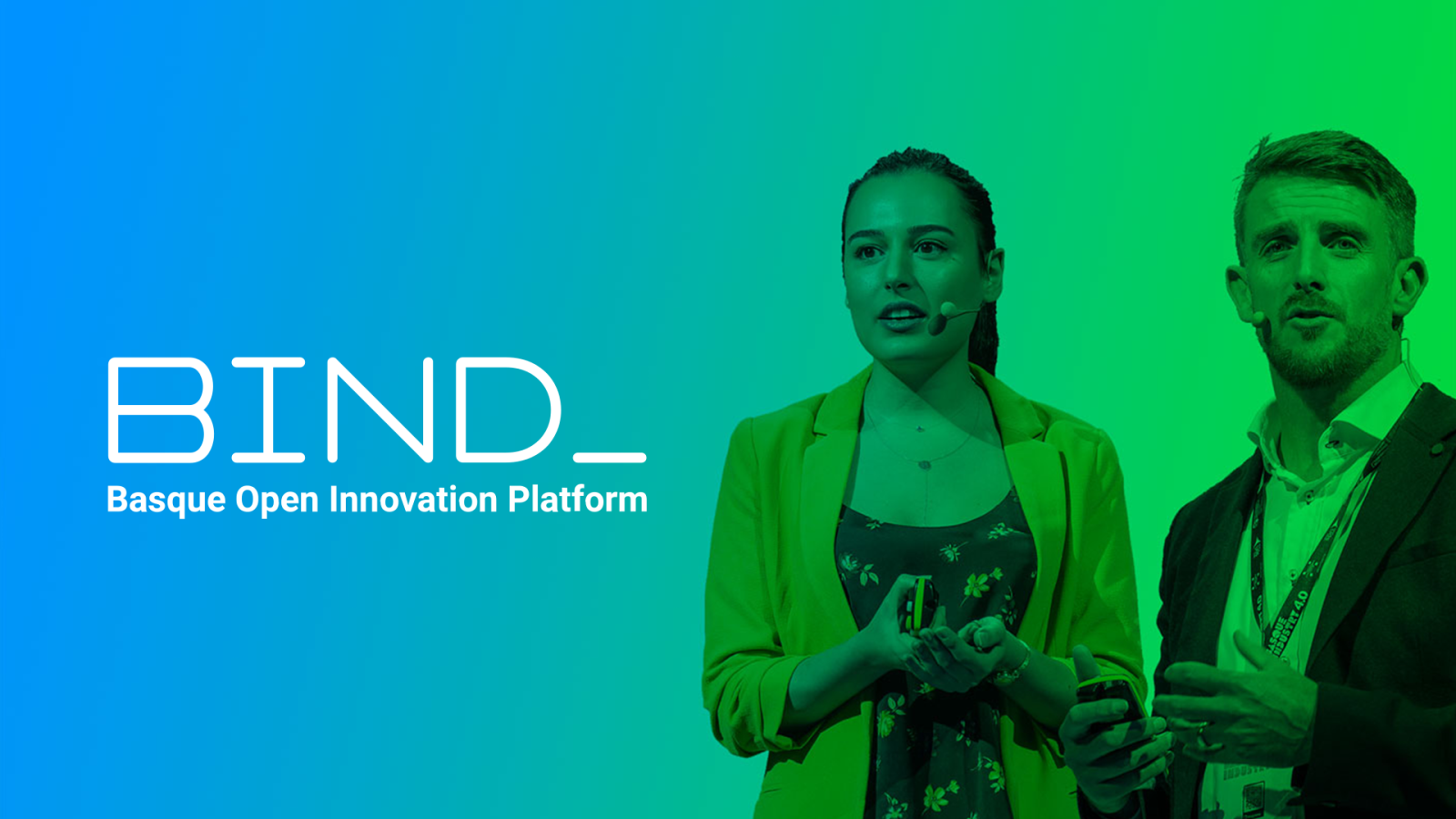 BIND Basque Open Innovation Platform