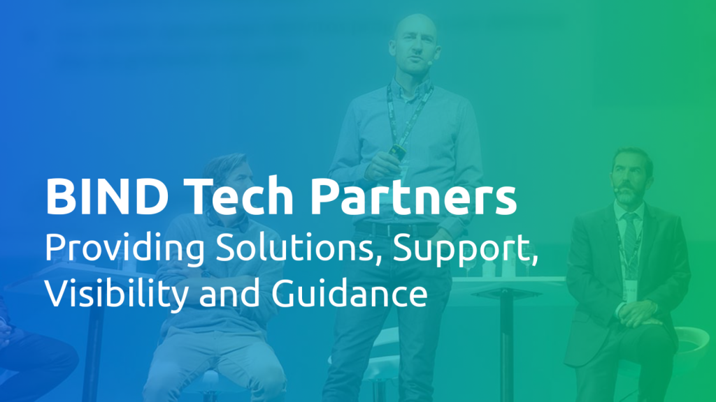Partners tecnológicos - BIND Basque Open Innovation Platform